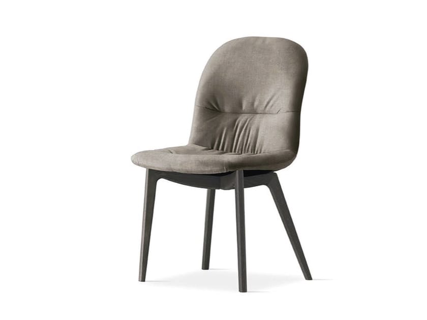 CLOE | Cadeira Cadeira de tecido By Sedit