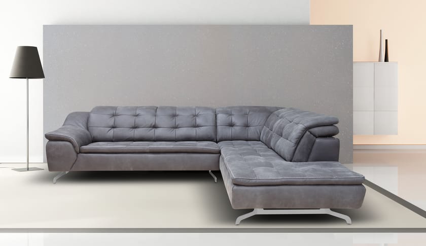 CLOUD | Sofá de canto By Rossini Sofas