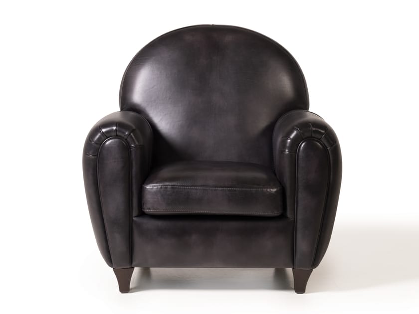 CLUB | Sessel aus Leder Clubsessel aus Leder By Mantellassi 1926