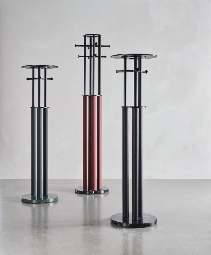 BATON | Coat rack By Wittmann design Neri&Hu