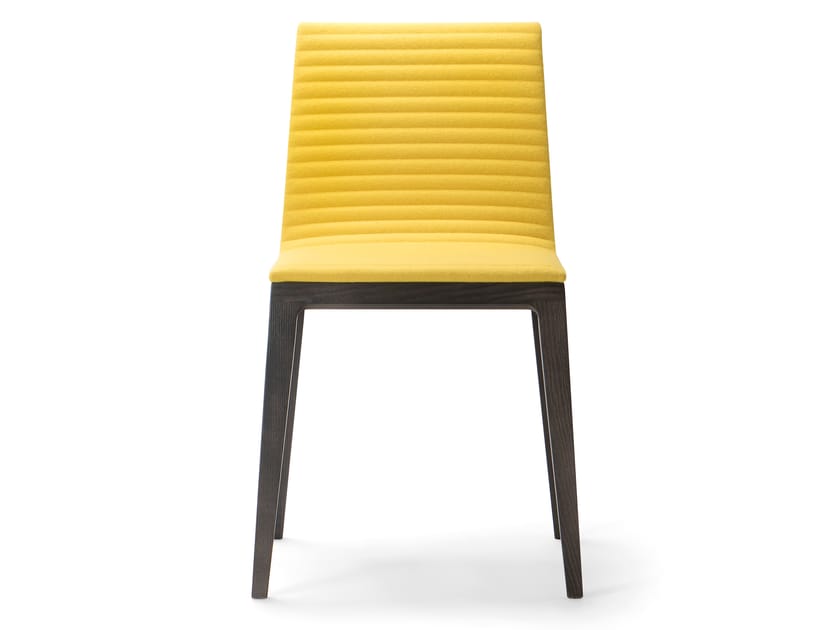 Upholstered chair COCO' CHAIR Cocò Collection By Verti design Enrico ...