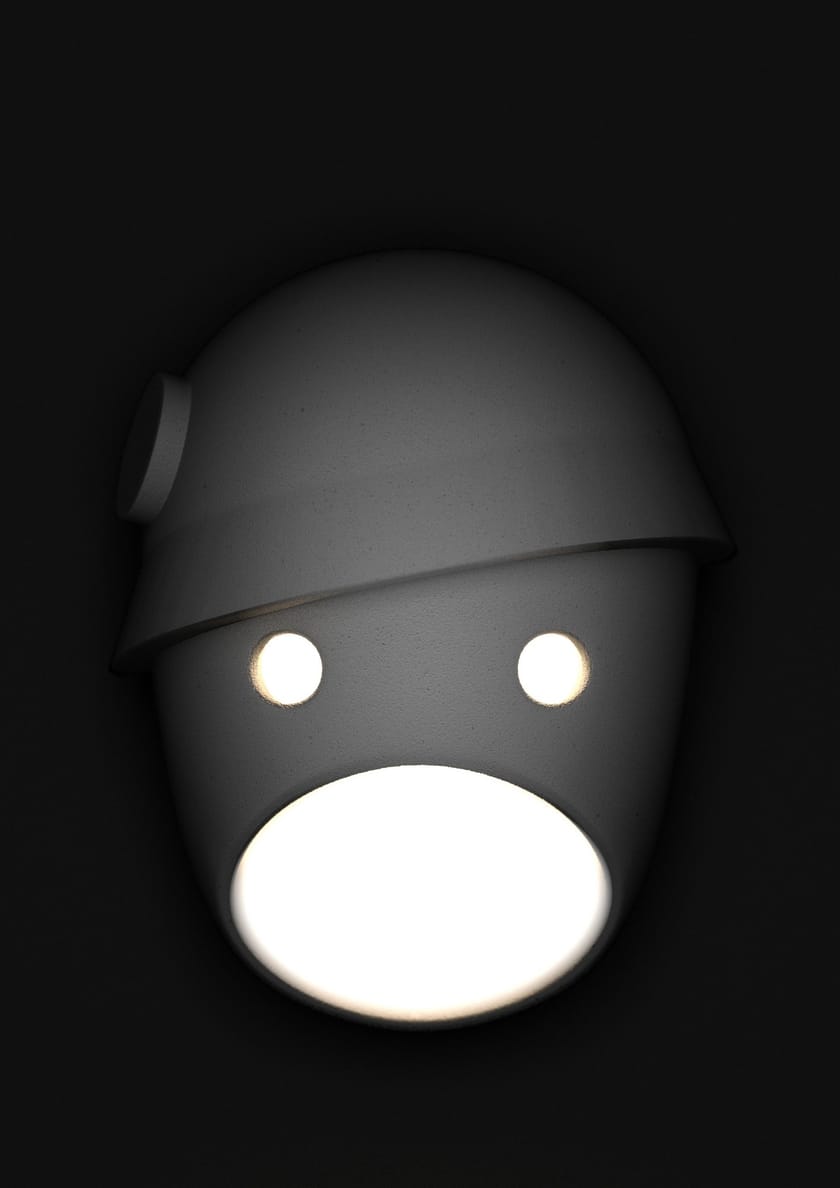 LED ceramic wall light COCO The Party Collection By moooi design Kranen ...