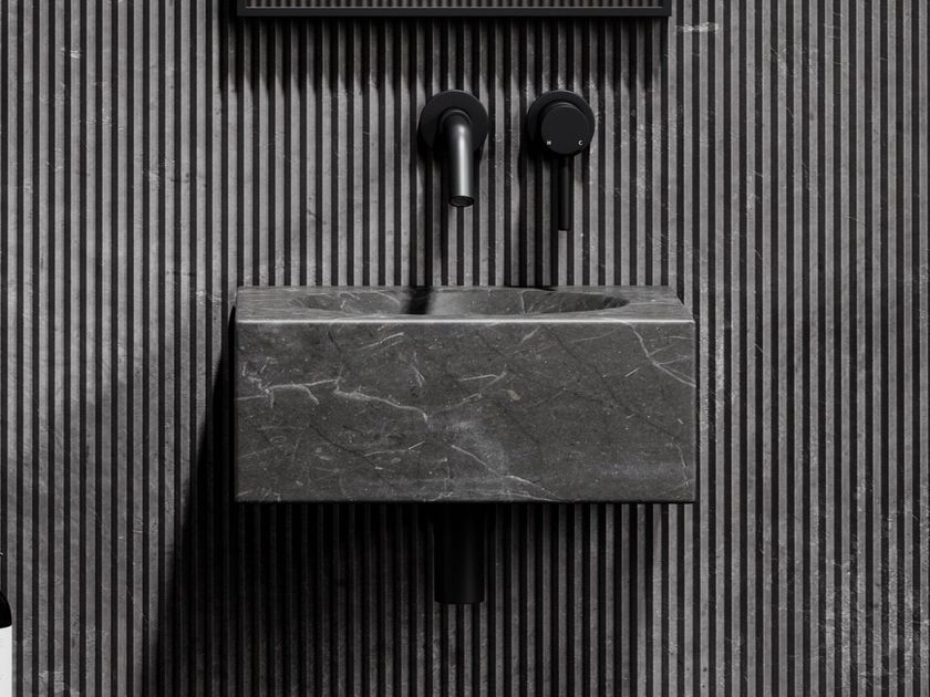 COCO | Pietra Grey marble washbasin By LUSSO