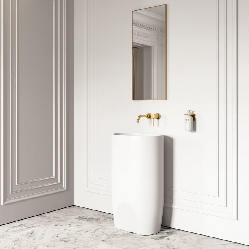 COCOON | Lavatório autoportante By LUSSO