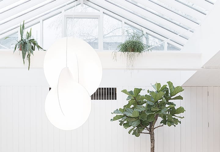 OVERLAP pendant lamp By Flos design Michael Anastassiades