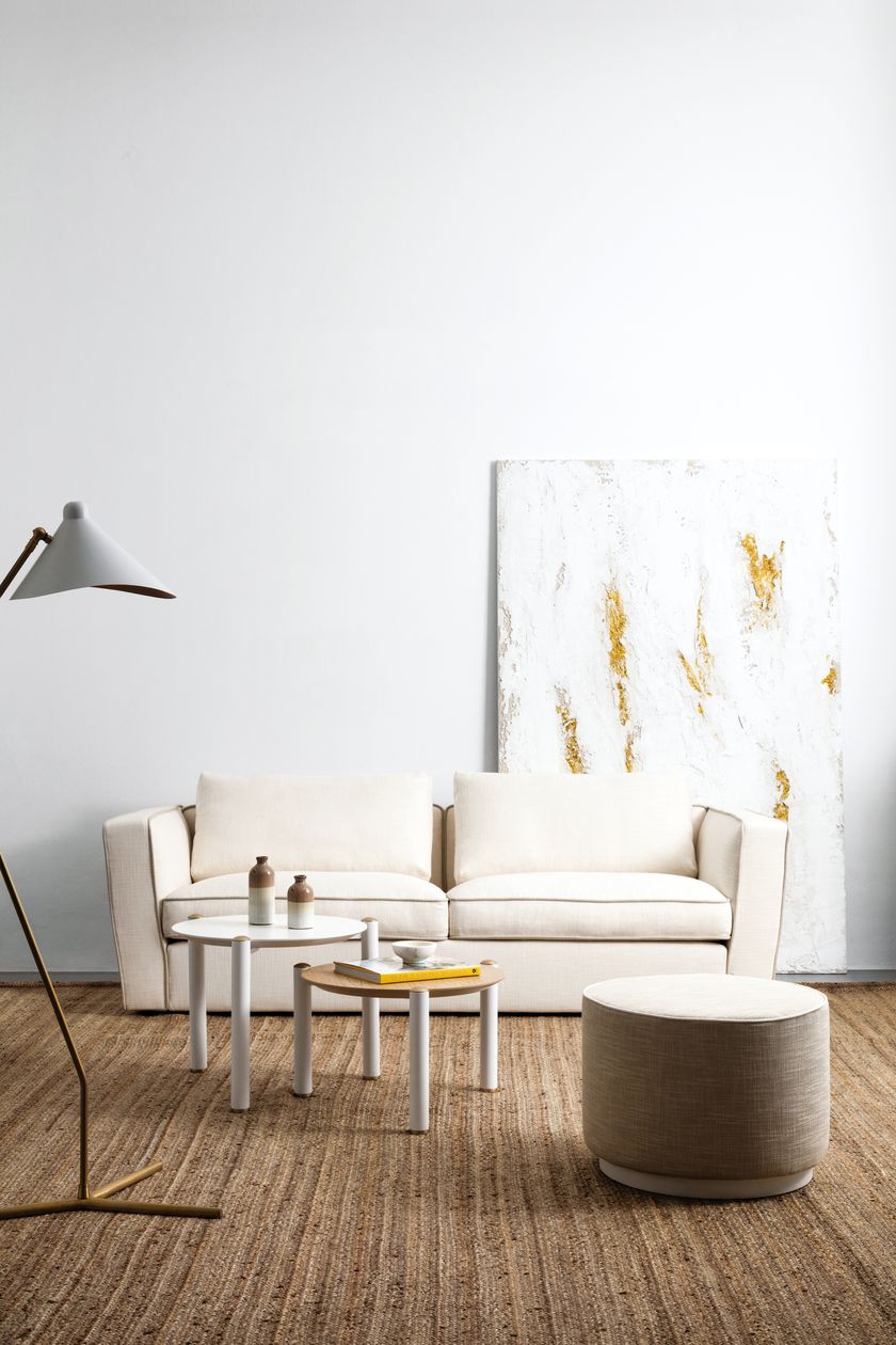 CODY COFFEE Coffee table By DOM Edizioni | design Domenico Mula