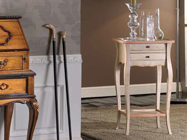 ADAM Tables basses en bois massif By Arvestyle