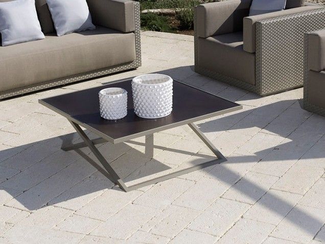 ZOE | Coffee table Zoe Collection By Braid design Luciana Monticelli