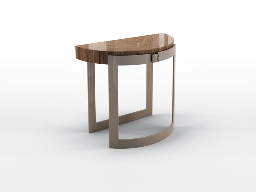 OLIVER | Side table Oliver Collection By BRUNO ZAMPA