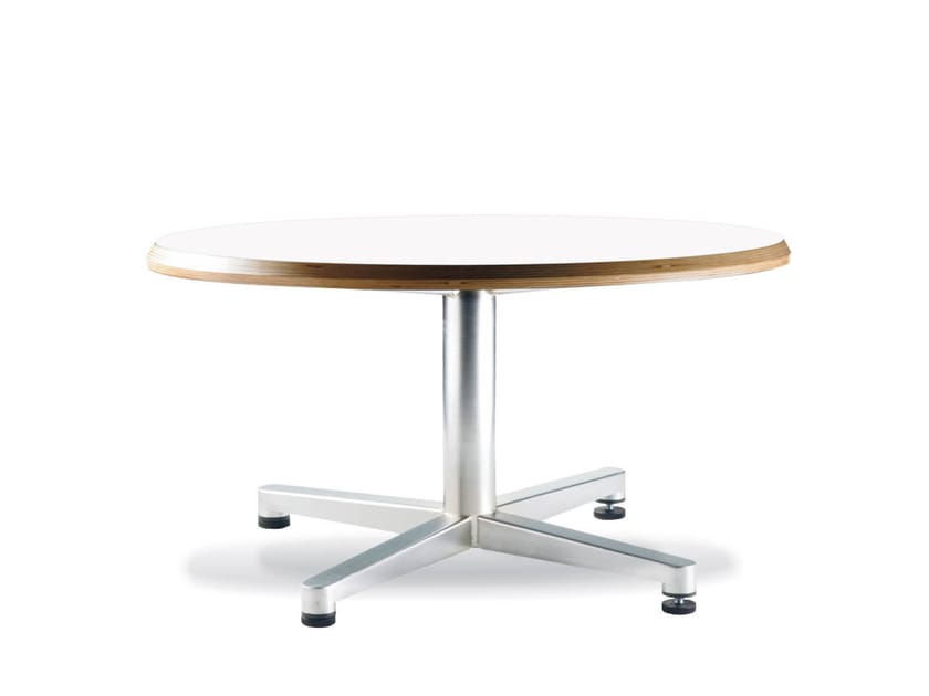 TWIN Table à café ronde By Casala