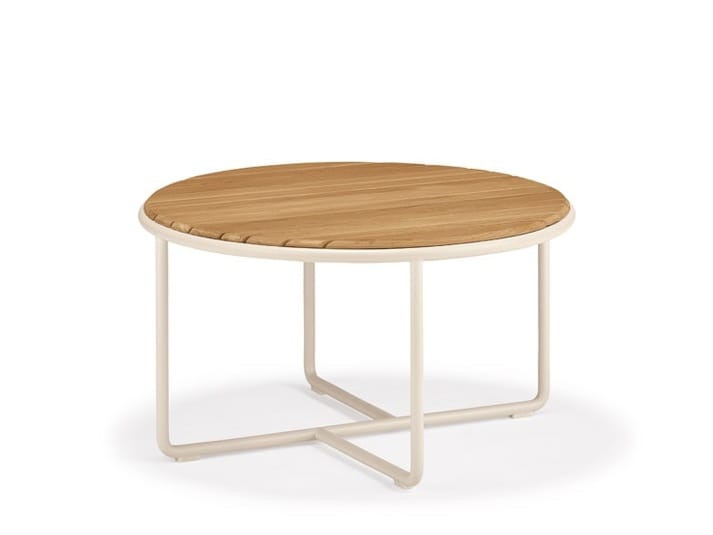 LOU | Round coffee table LOU Collection By Dedon design Toan Nguyen