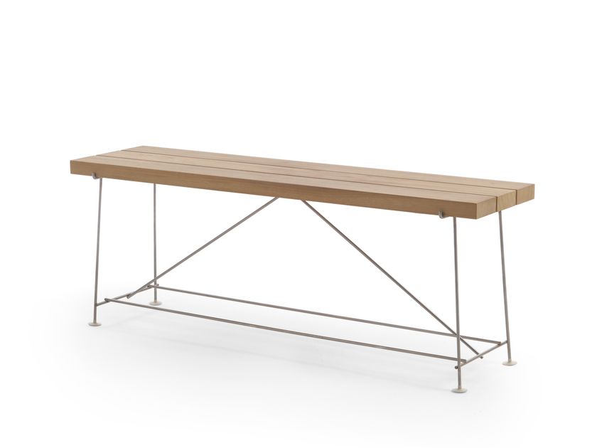 Coffee tables by Flexform | Low, in glass and wood | Archiproducts