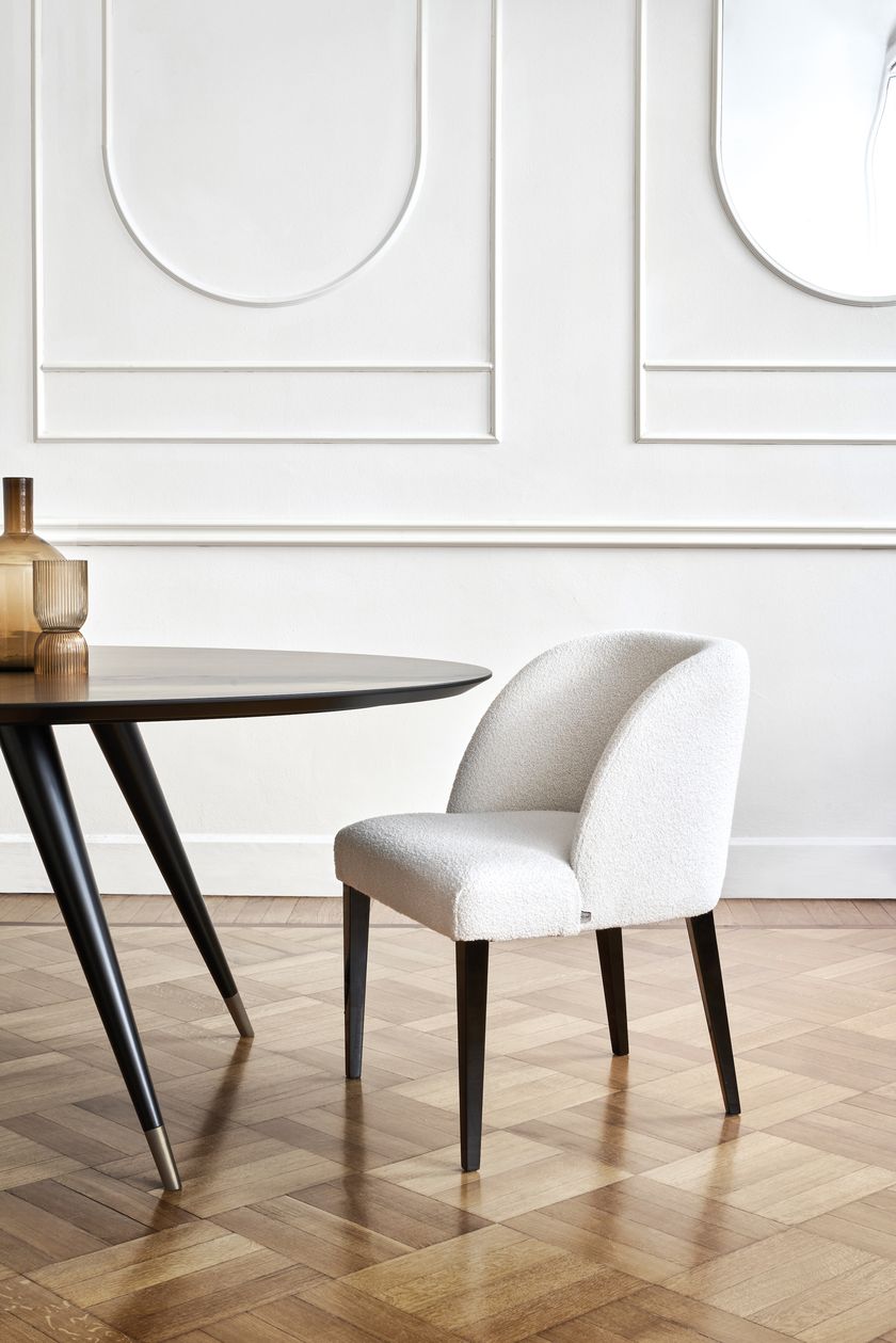 COLETTE DINNER | Chair By DOM Edizioni