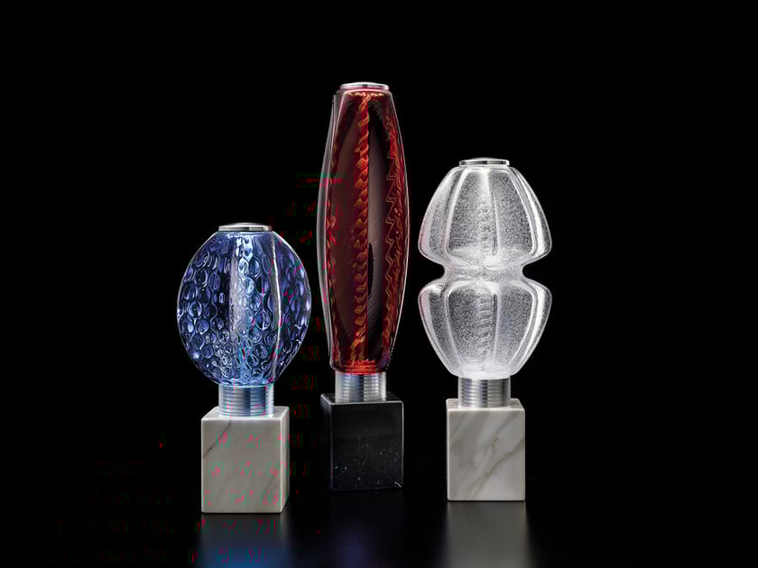 COLLIER T1800/LP5 | Table lamp By Italamp design Marc Sadler