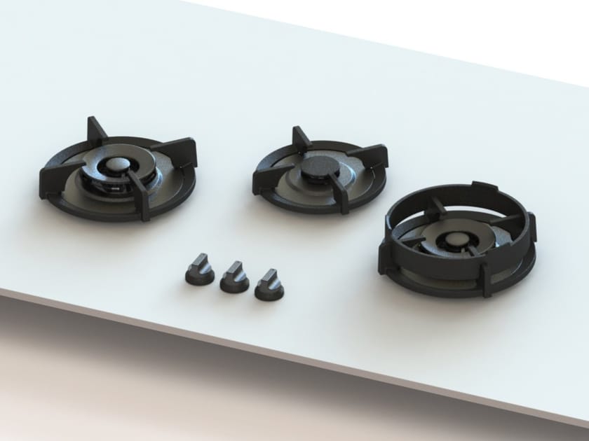 Burners | Kitchen appliances | Archiproducts