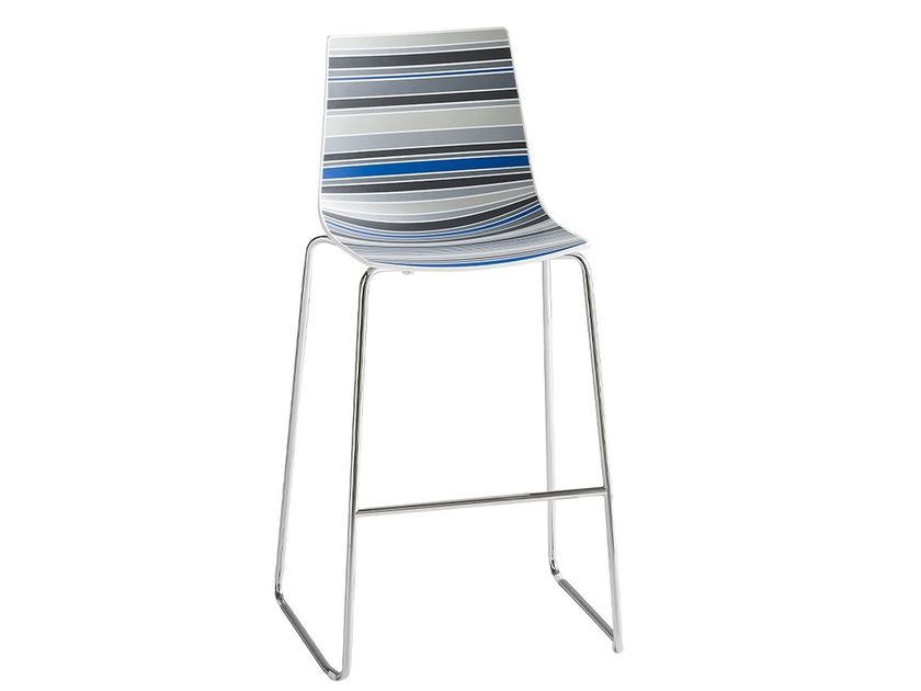 COLORFIVE ST 76 Sgabello By GABER