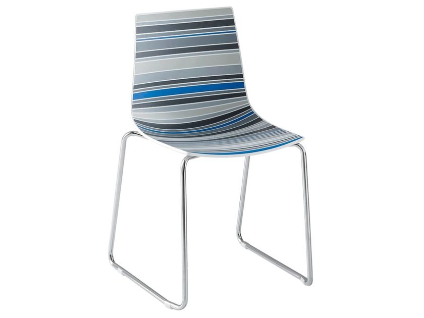 COLORFIVE ST Chaise By GABER