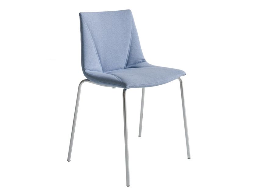 COLORFIVE WRAP NA chair By GABER