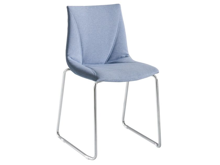 COLORFIVE WRAP NA chair By GABER