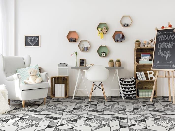 Porcelain wall/floor tiles COMIC By ITT Ceramic