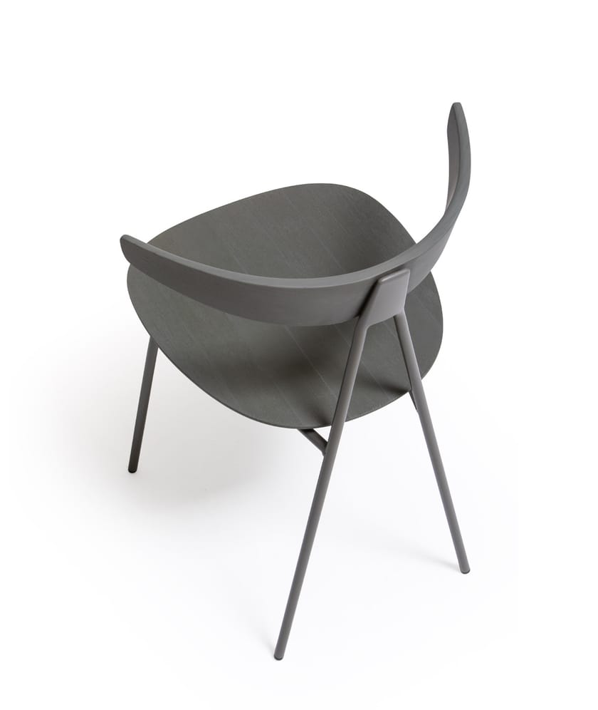 COMPASS | Chair By Vergés design Estudi Manel Molina