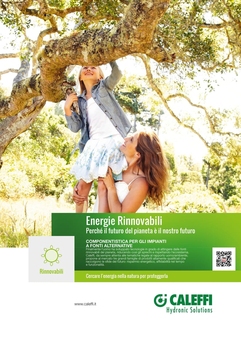 CALEFFI SOLAR® Accesorios para instalación solar térmica By CALEFFI