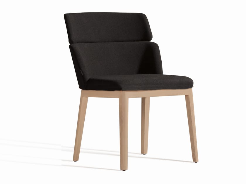 Upholstered fabric chair CONCORD 522UM Concord Collection By Capdell ...