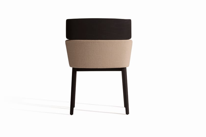 Upholstered fabric chair CONCORD 522WM Concord Collection By Capdell ...