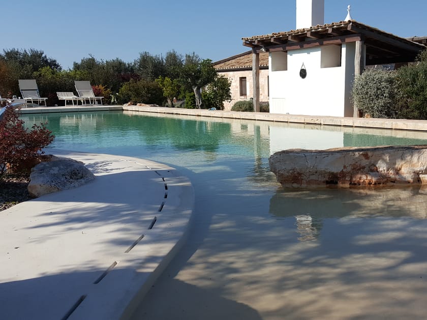 Concrete and Cement-Based Materials Pool liner MAXURETHANE POOL By Drizoro Italia