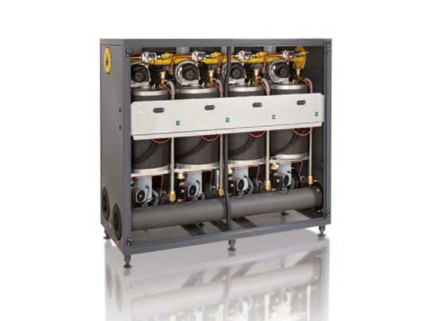 Boilers and burners by RIELLO | Archiproducts