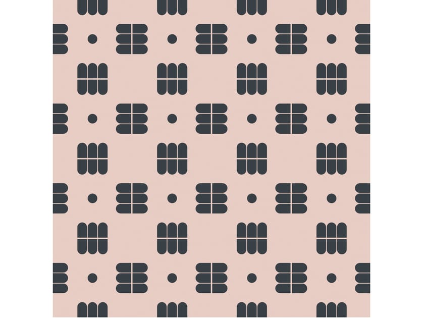 Glazed porcelain stoneware wall tiles CONFETTI ROMA 230 B Confetti ...