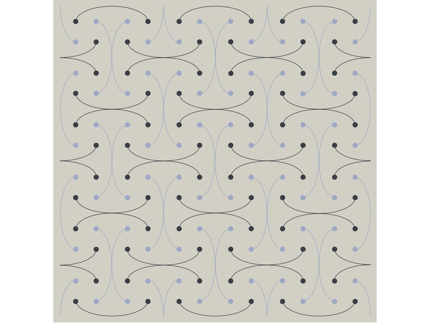 Glazed stoneware wall tiles CONFETTI VENEZIA 209 AB Confetti Collection ...