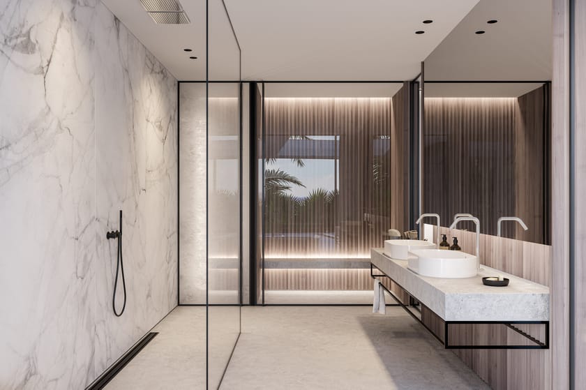 CONIC RV Spotlight By Intra lighting