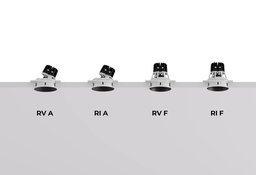 CONIC RV Spotlight By Intra lighting