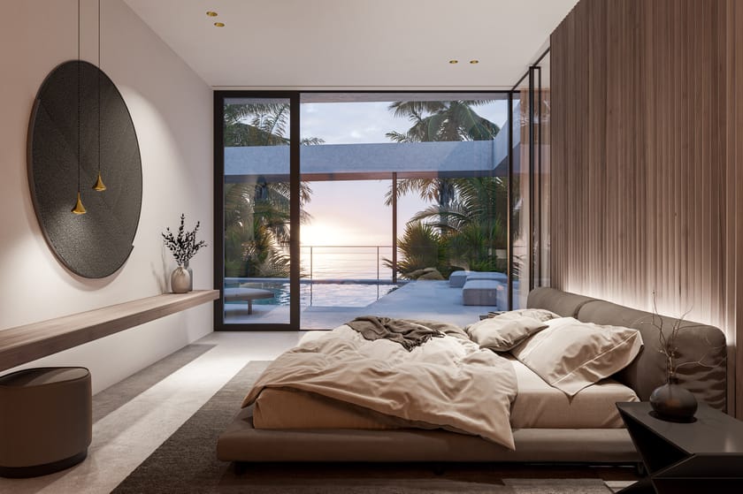 CONIC RV Spotlight By Intra lighting