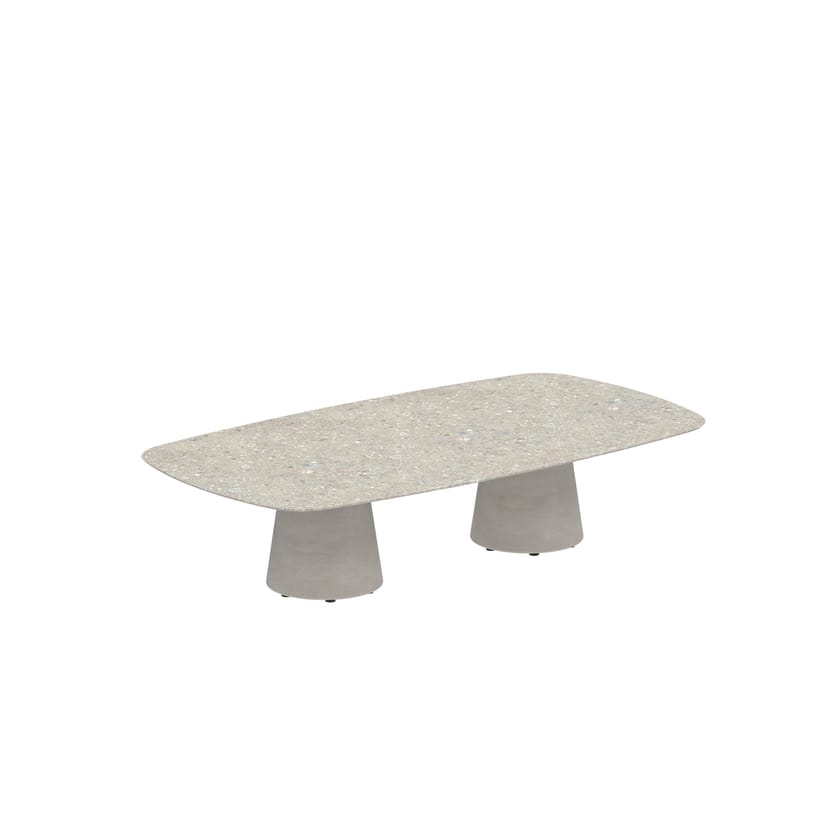 CONIX | Rectangular coffee table By Royal Botania