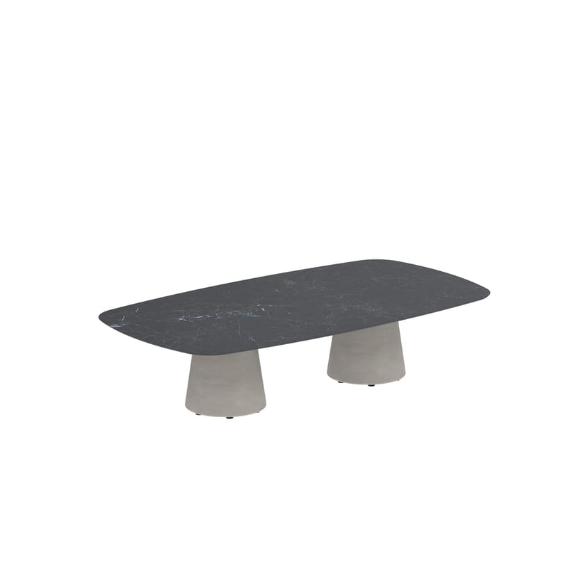 CONIX | Rectangular coffee table By Royal Botania