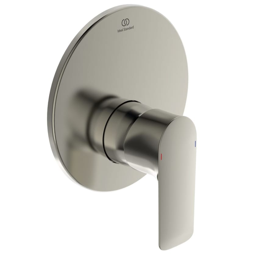 CONNECT AIR - A7036 Mezclador de ducha Empotrada monomando By Ideal ...