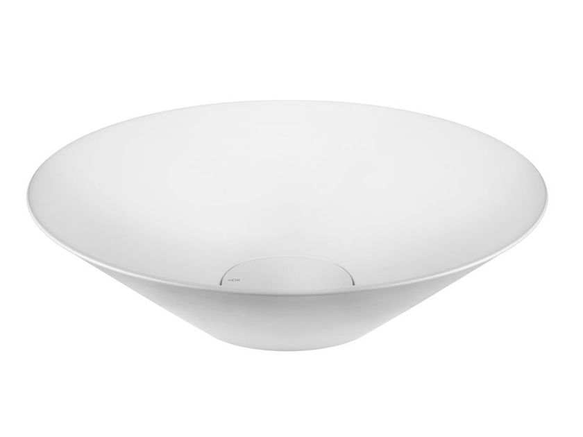 Countertop round ceramic washbasin CONO WASHBASINS 45901 Cono ...