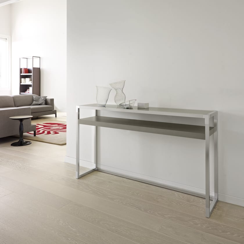 DEDICATO | Console table Dedicato Collection By Ligne Roset design ...