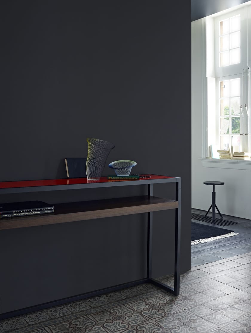 DEDICATO | Console table Dedicato Collection By Ligne Roset design ...
