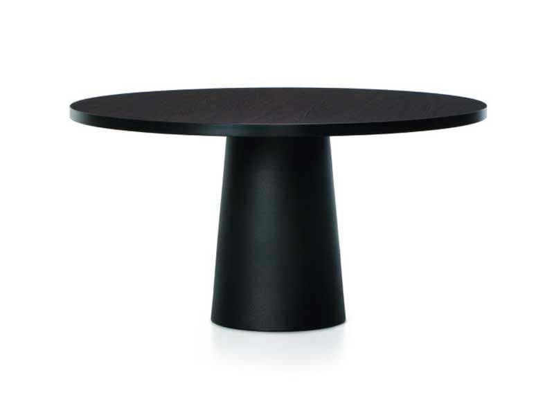 CONTAINER TABLE CLASSIC ROUND 120-140 | Round table Container ...