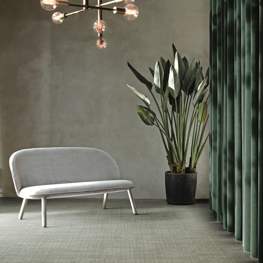 Nylon Carpet Tiles Contemplation By Interface