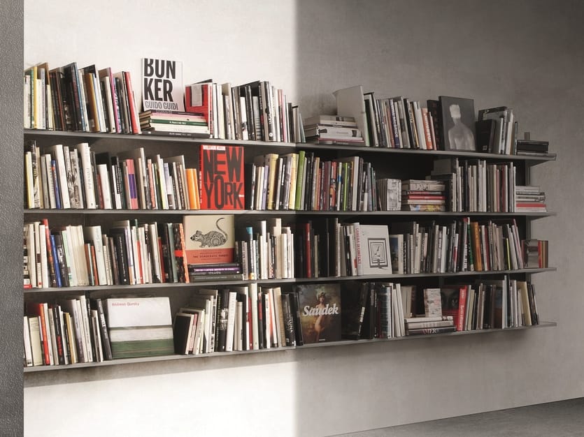 Floating Bookcases | Archiproducts