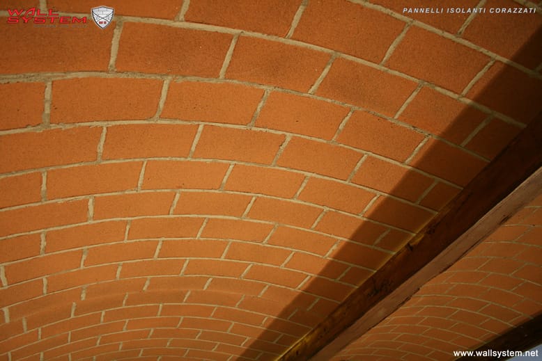 EPS ceiling panels Vaulted suspended ceiling By Wall System