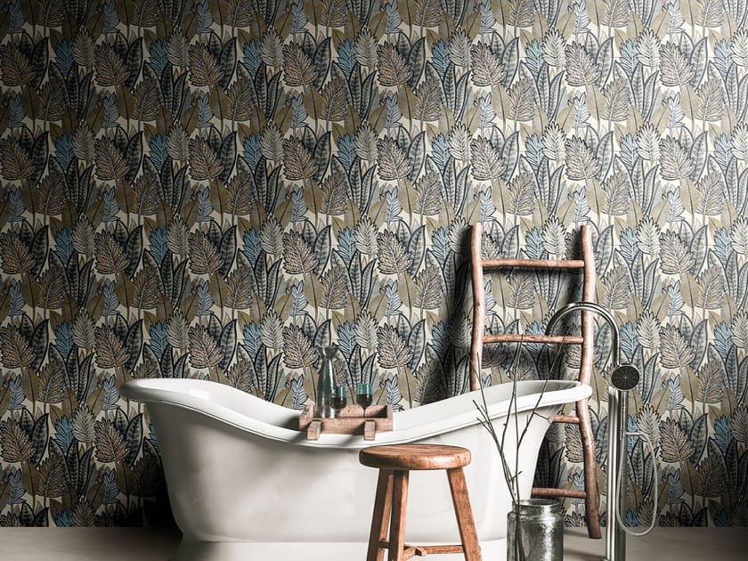COOL GHOST | Wall tiles Porcelain stoneware wall tiles with concrete ...