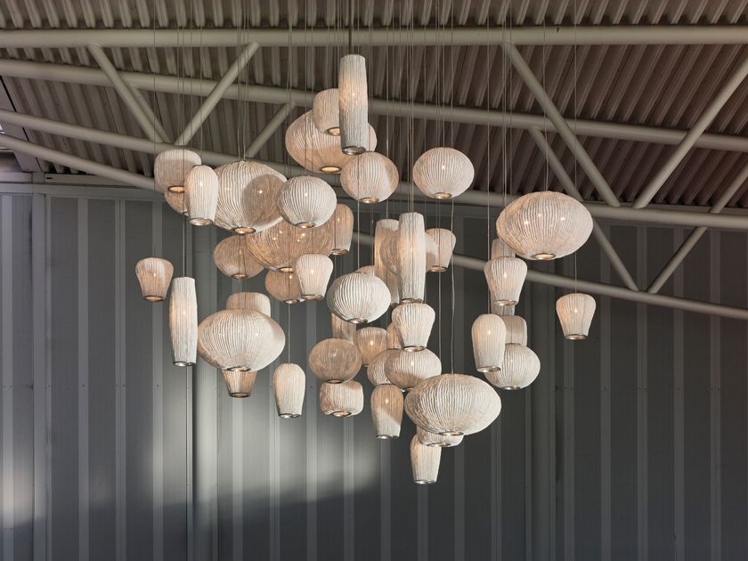 CORAL REEF | Pendant lamp Coral Collection By a-emotional light design ...