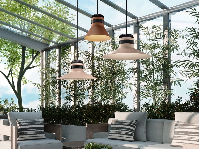 CORDEA OUTDOOR | Outdoor pendant lamp LED outdoor pendant lamp By ...