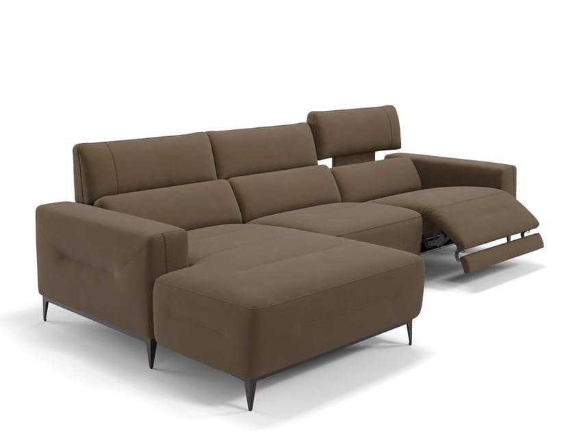 TERAMO | Divano angolare By Sofanella