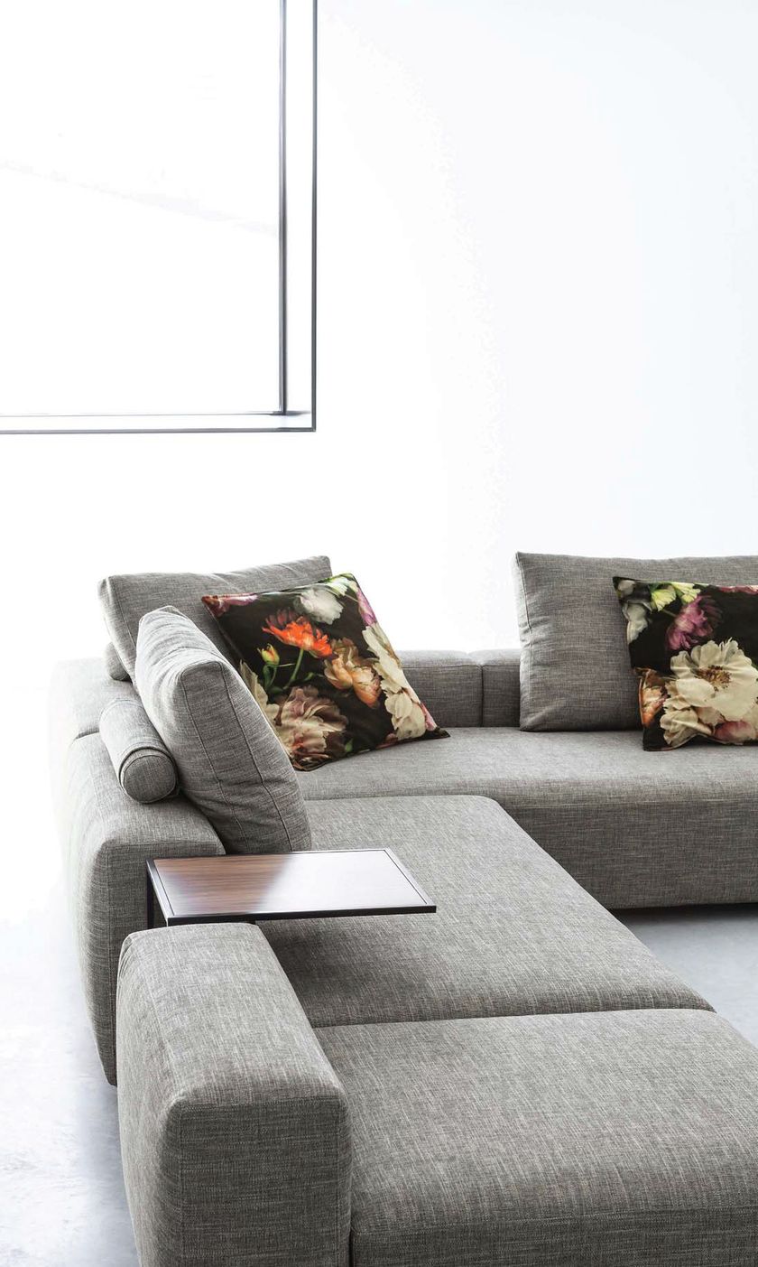 Ecksofa aus Stoff OPEN | Ecksofa Kollektion Open By Twils Lounge